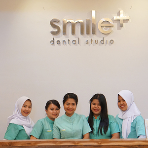 SMILE+ DENTAL STUDIO - DENTAL CLINIC WEST JAKARTA